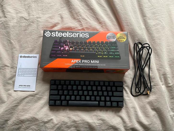 ≥ Apex pro mini wired/bedraad — Toetsenborden — Marktplaats