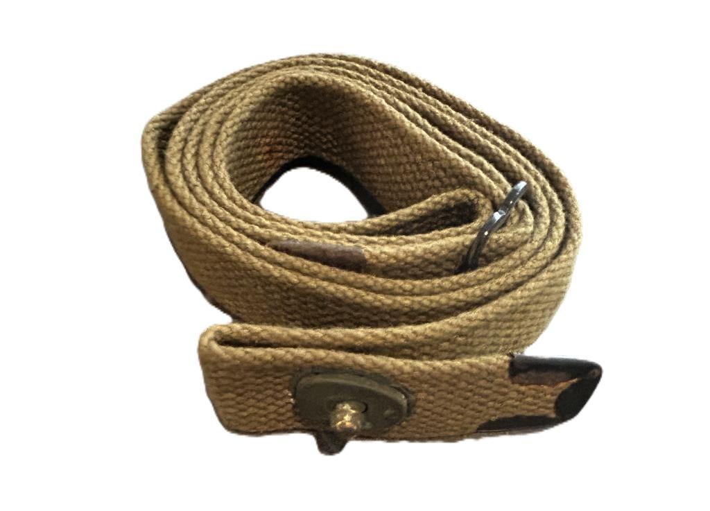 ≥ WWII Amerikaanse USA US Carbine sling Lift-The-Dot early war ...