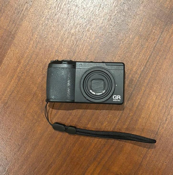 ≥ Ricoh GR Digital II — Fotocamera's Digitaal — Marktplaats