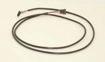 ≥ ION Kabelboom tbv CU3 Display Houder 1400mm Molex - Zwart ...