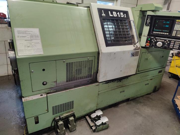 ≥ Okuma lb15 ll. Zeer compleet Osp 5020L spildoorlaat 65mm ...