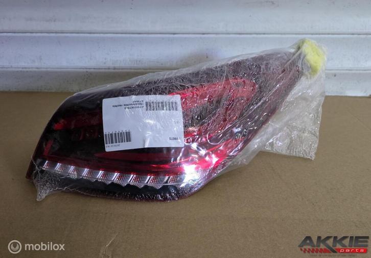 ≥ Mercedes Cla Achterlicht rechts W118 Full led A1189067600 ...