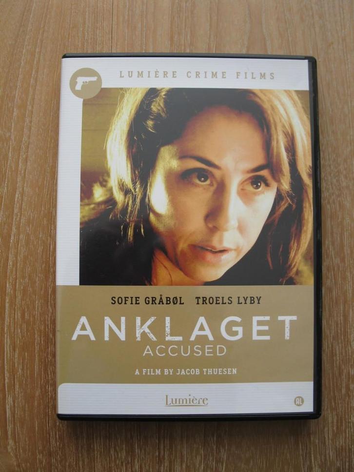 ≥ DVD (18 Discs) 8x Crime Films / Series — Dvd's | Tv en Series ...