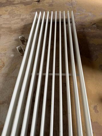 ≥ Verticale design radiator - unieke maat 2800mm * 400mm — Verwarming ...