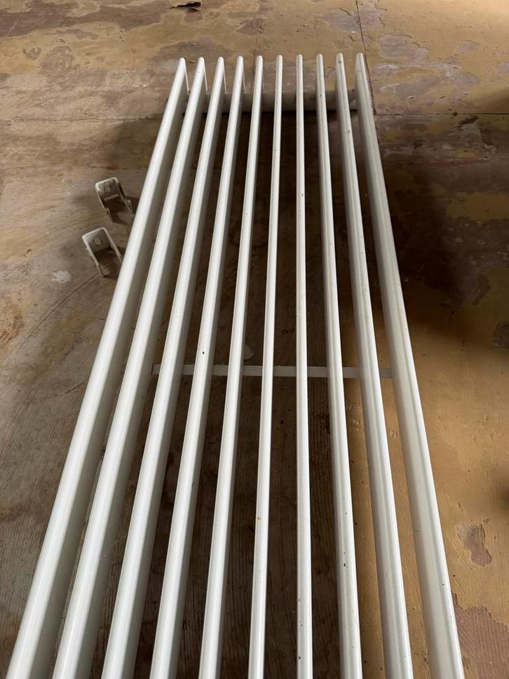 ≥ Verticale design radiator - unieke maat 2800mm * 400mm — Verwarming ...