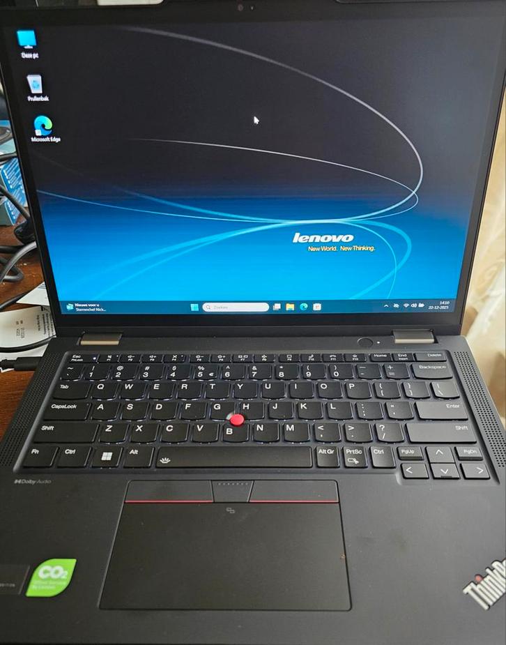 ≥ Lenovo ThinkPad X13 Gen 5 - Krachtige Ultrabook — Windows Laptops ...
