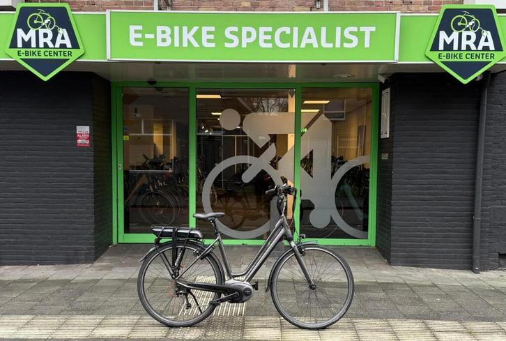 ≥ Koga Elektrische fiets met BOSCh midden motor ebike bij MRA ...