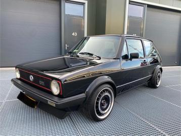 ≥ Volkswagen vw Golf 1 Gti rode grill — Klein materiaal — Marktplaats