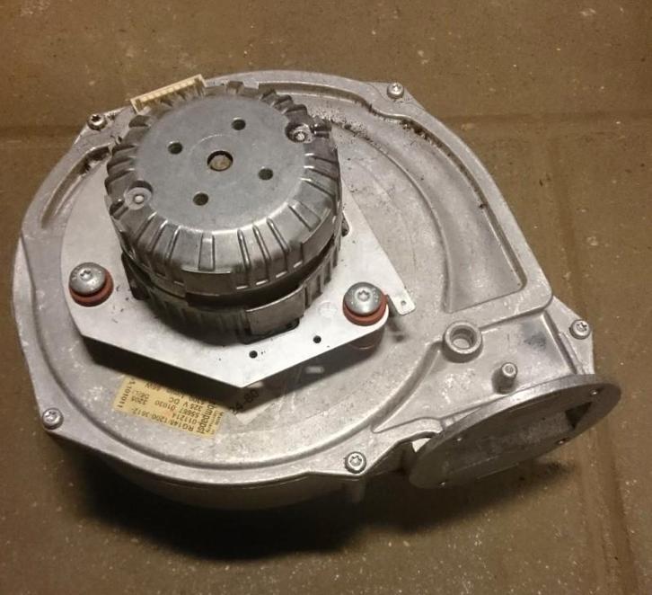 ≥ Itho Daalderop Ventilator Combinair, Combipact en Combifort ...