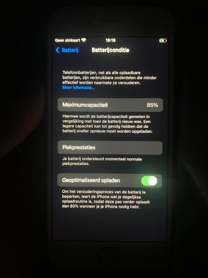 ≥ Iphone — Desktop Pc's — Marktplaats