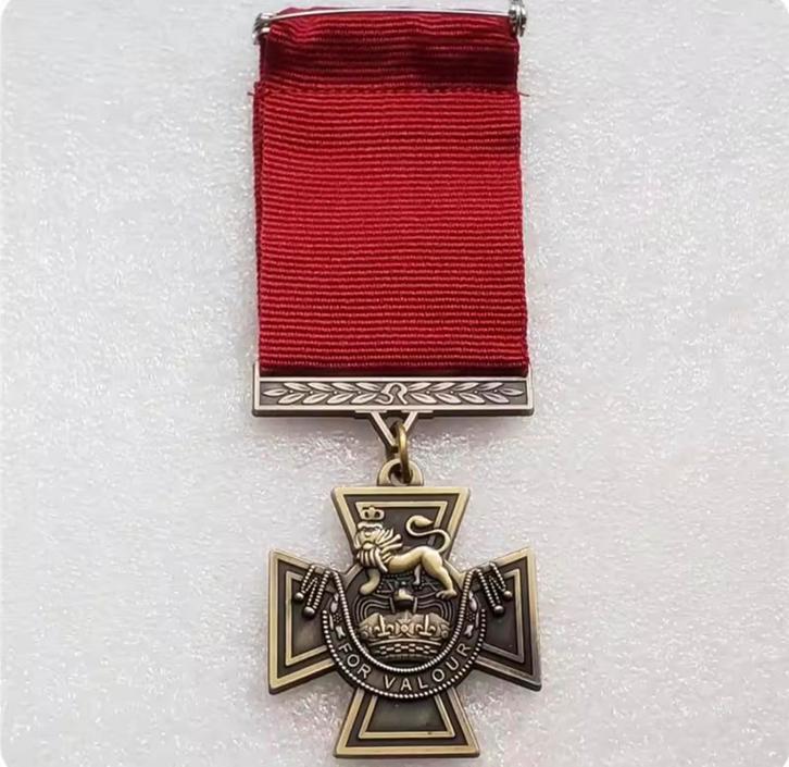 ≥ Victoria Cross Britse Medaille — Militaria | Algemeen — Marktplaats