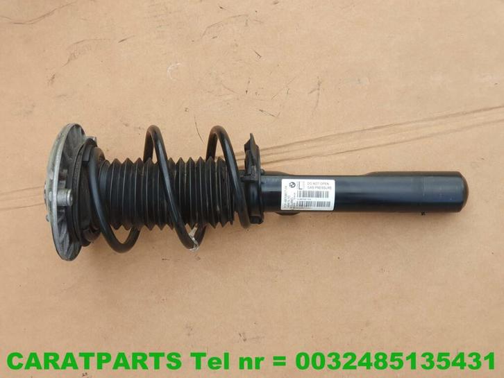 ≥ 6870817 Mini f55 schokbreker F55 schokdemper MINI ONE — Ophanging en ...