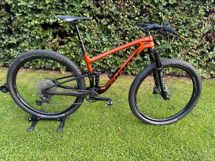 ≥ Giant Anthem Advanced Pro 3 maat M NIEUWSTAAT — Fietsen ...