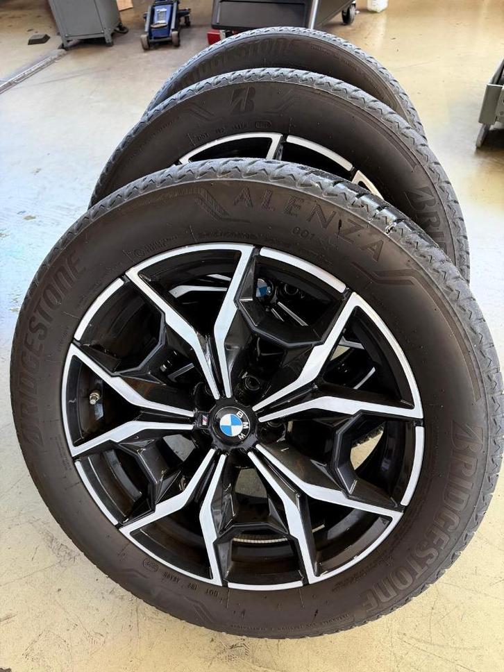 ≥ BMW X3 X4 G01 G02 887M 19 INCH Velgen - Origineel BWM (*) — Banden en ...