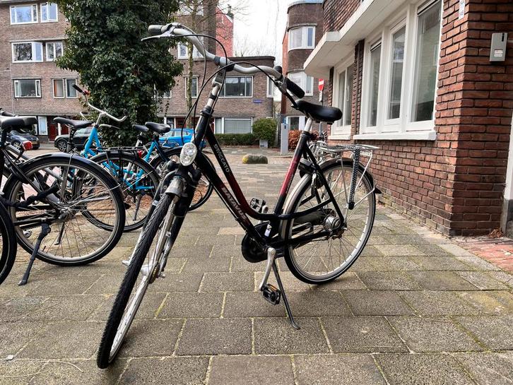 ≥ Batavus Staccato | 7 versnellingen — Elektrische fietsen — Marktplaats