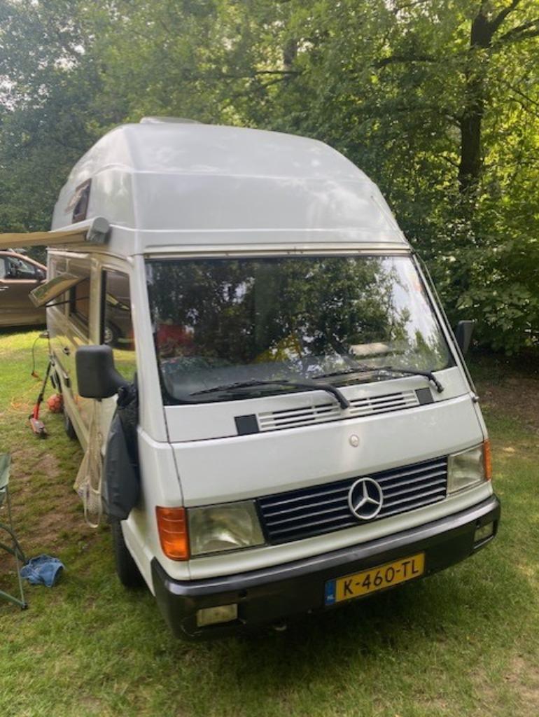 ≥ Mercedes Camper 100D - off-grid, 4 personen, diesel — Mercedes-Benz ...