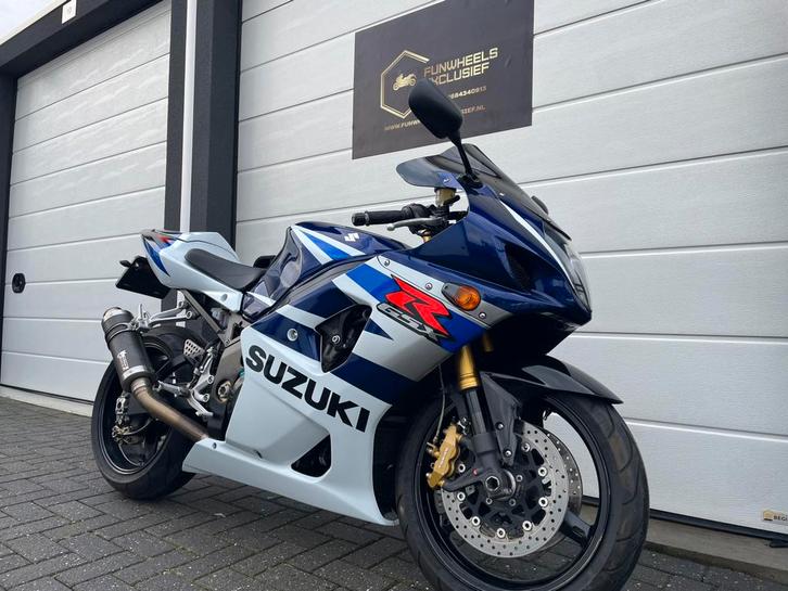 ≥ Suzuki GSXR 1000 K4 | 2004 | Top conditie | Mivv | Carbon — Motoren ...