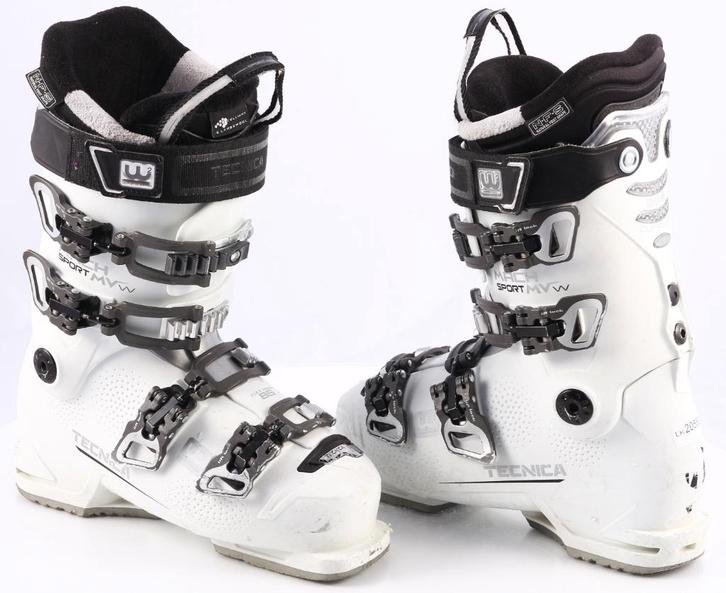 ≥ 38 38,5 EU dames skischoenen TECNICA MACH SPORT 85 MV W, NFS — Skiën ...