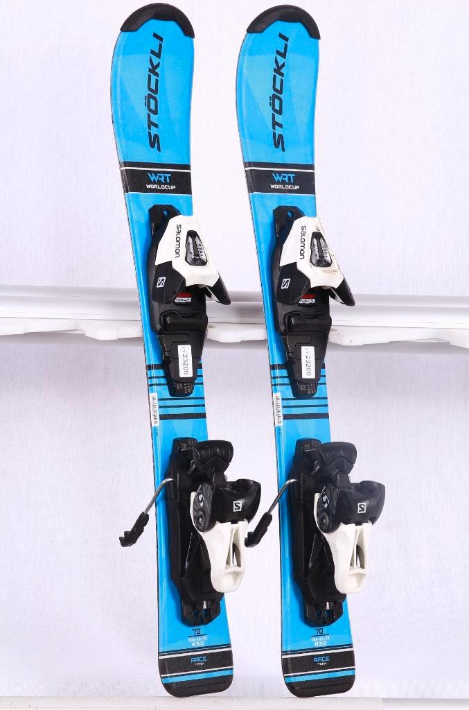≥ 90 110 130 140 kinder ski's STOCKLI WRT WORLDCUP RACE TEAM — Skiën en ...
