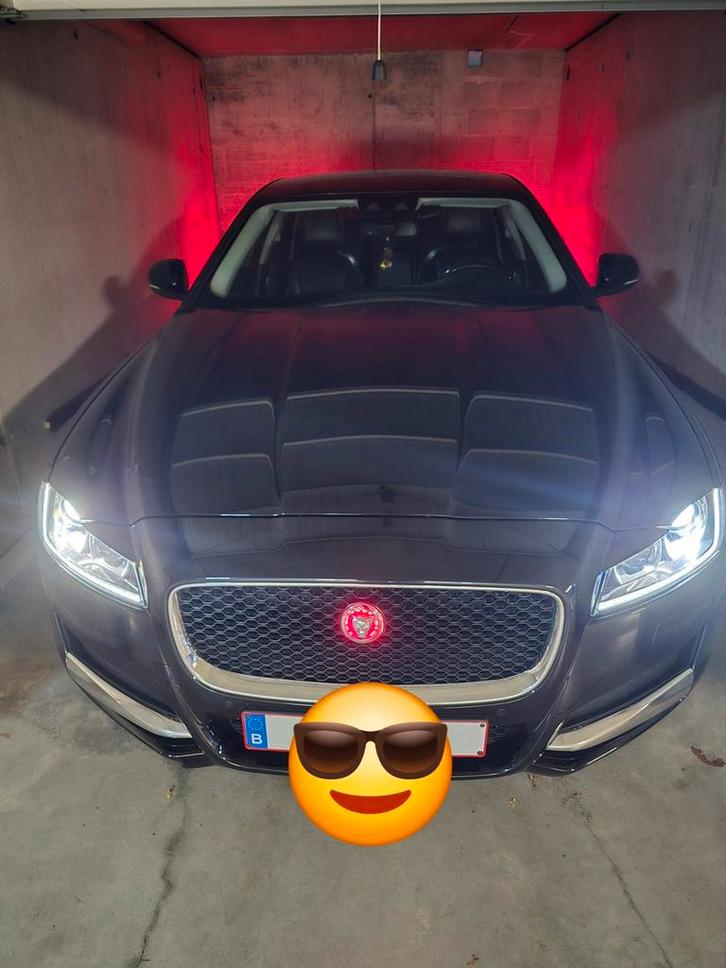 ≥ Jaguar XF e-performance — Jaguar — Marktplaats