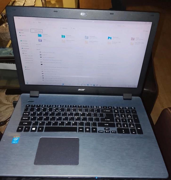 ≥ Snelle Acer Laptop Intel i3, 12GB RAM, 240GB SSD ,WIN 11 — Windows ...