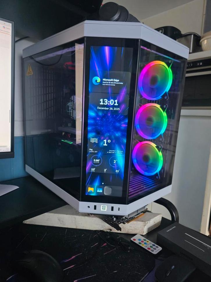 ≥ Game pc — Desktop Pc's — Marktplaats