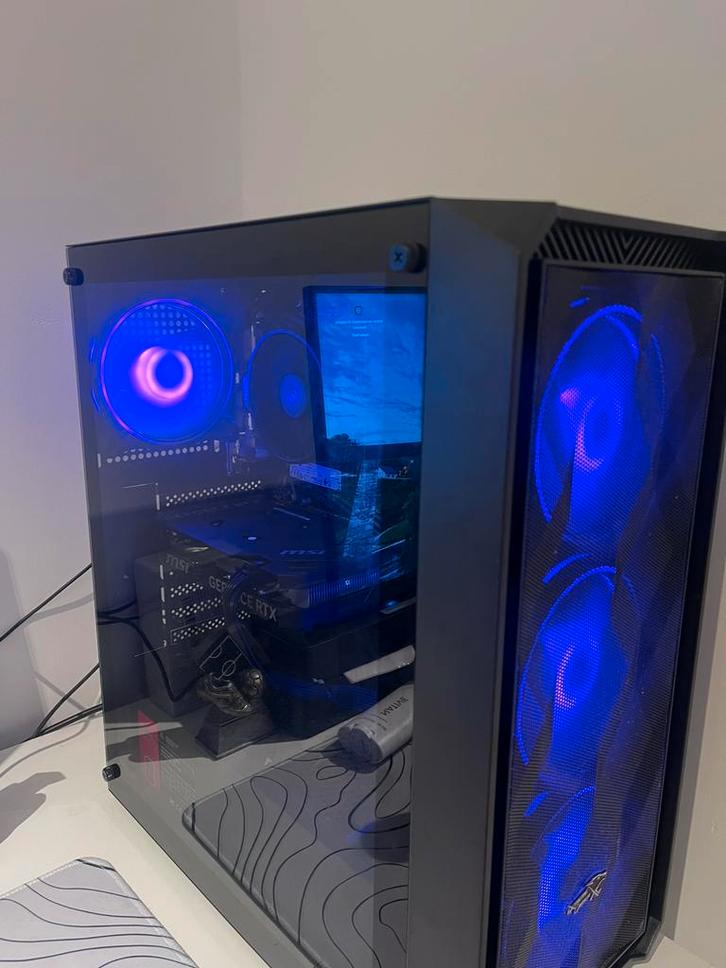 ≥ Gaming pc rtx 4060 — Desktop Pc's — Marktplaats