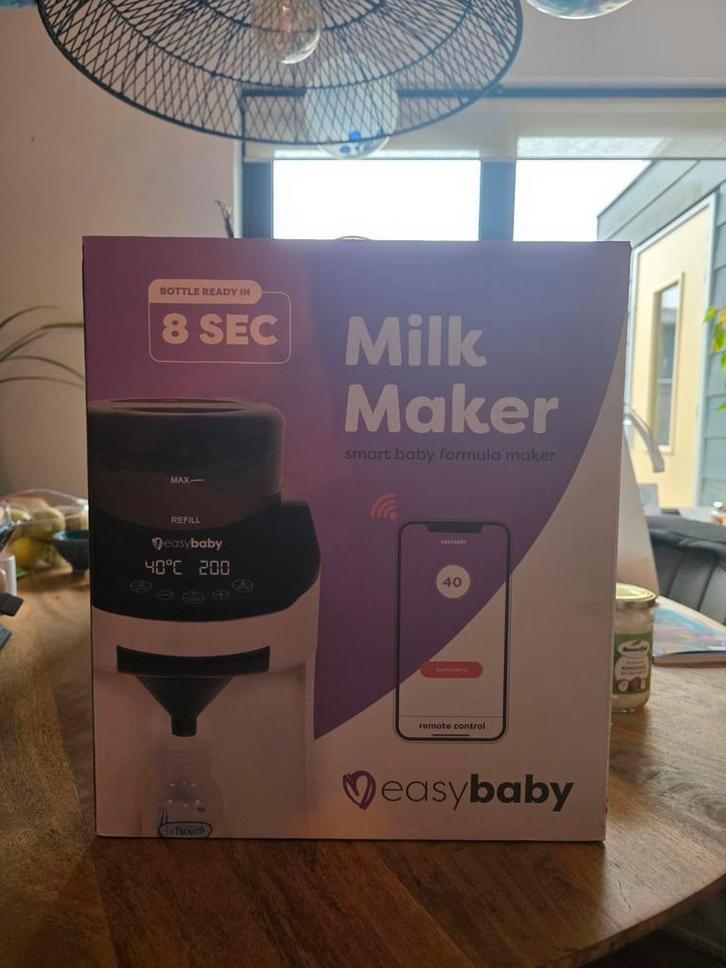 ≥ Easy Baby Melk Maker - Perfecte Babyvoeding in Seconden ...