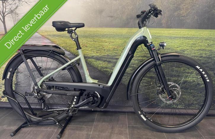 ≥ Cannondale Tesoro Neo X 1 – Krachtigste Bosch CX Middenmotor ...