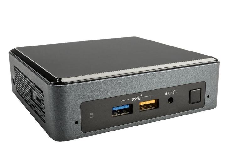 ≥ Intel NUC NUC8i5BEK — Desktop Pc's — Marktplaats