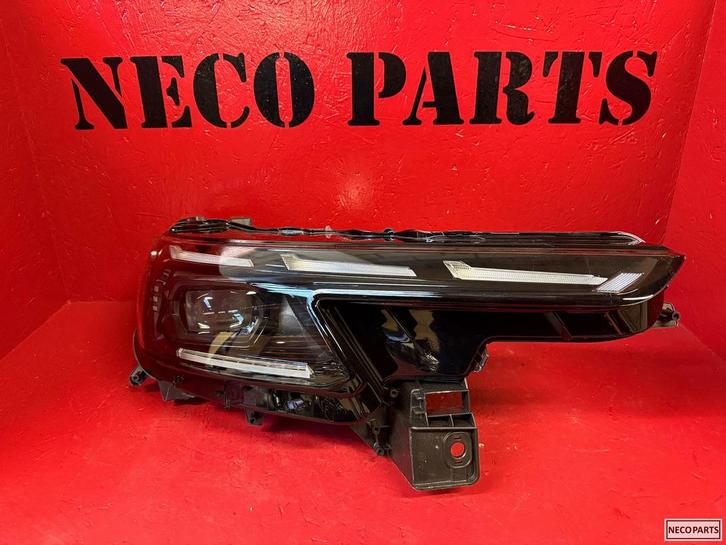 ≥ ALFA ROMEO JUNIOR MILANO FULL LED KOPLAMP 50572572 COMPLEET ...