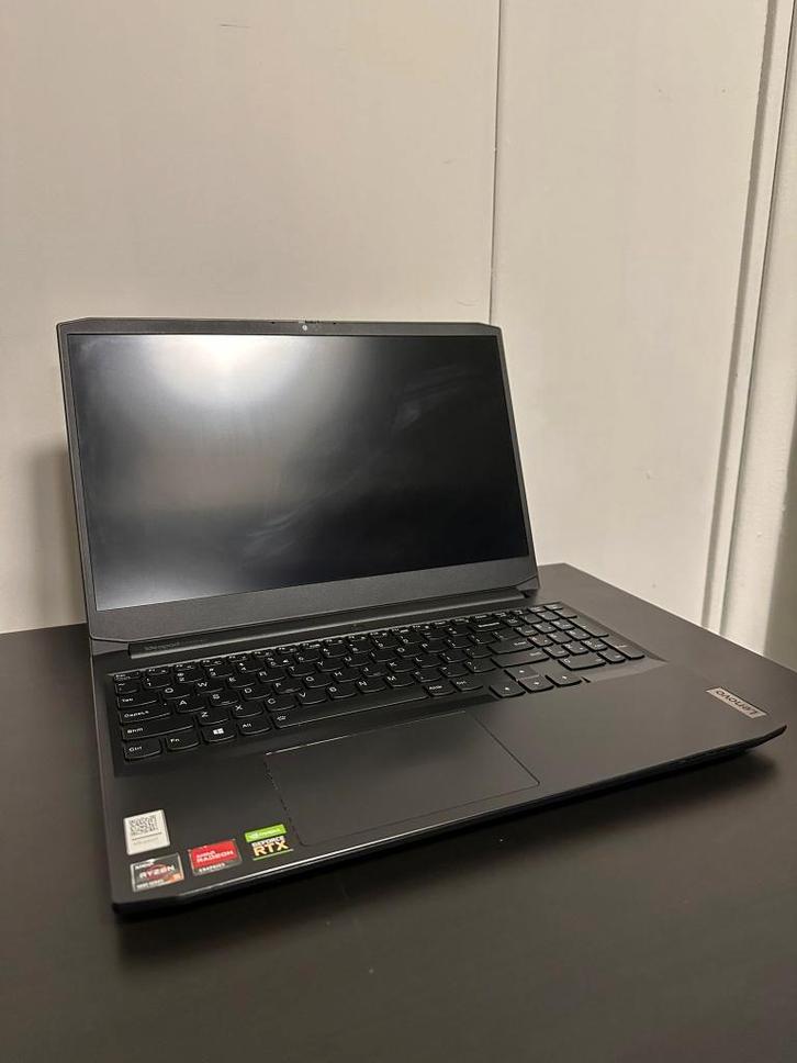 ≥ (Pick-Up only) Lenovo IdeaPad Gaming 3 / R5 5600H/ RTX 3050 — Windows ...