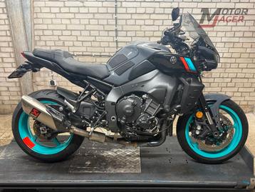 ≥ YAMAHA MT 10 - vol opties en extra’s - BTW motor ( mt10 sp — Motoren ...