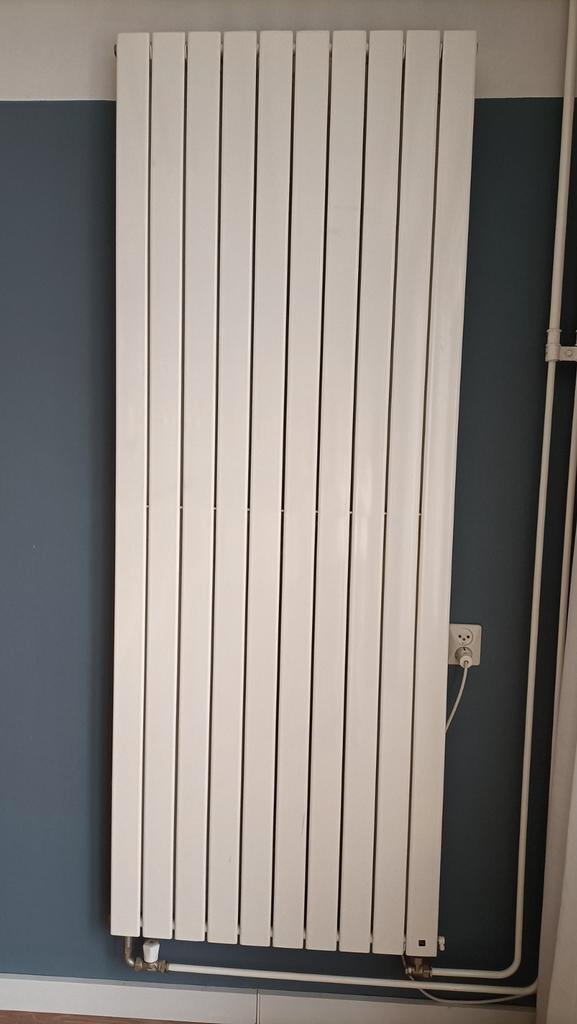 ≥ Platte design radiator plieger — Verwarming en Radiatoren — Marktplaats
