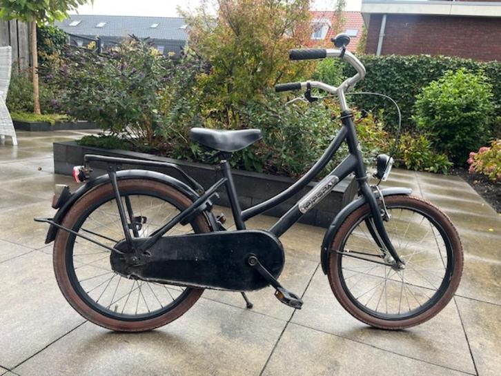≥ POPAL Daily Dutch Basic 20 inch meisjesfiets — Fietsen | Meisjes ...