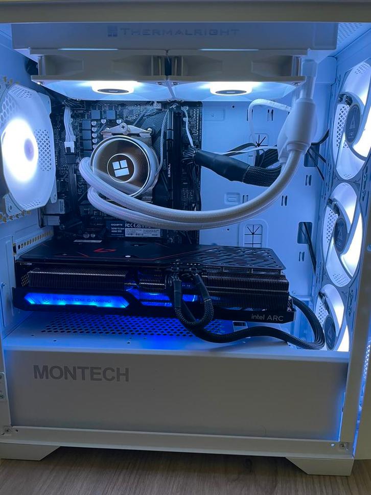 ≥ Gaming pc — Desktop Pc's — Marktplaats