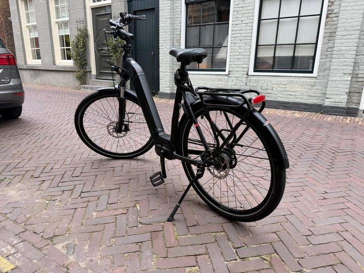 ≥ Flyer Gotour 6.0 E-bike Maat L - 2021 — Elektrische fietsen — Marktplaats