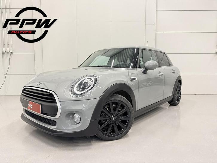 ≥ MINI Mini 1.5 Cooper Aut 5drs 66DKM/PANO/H&K/LED/CAMERA/CARP — Mini ...