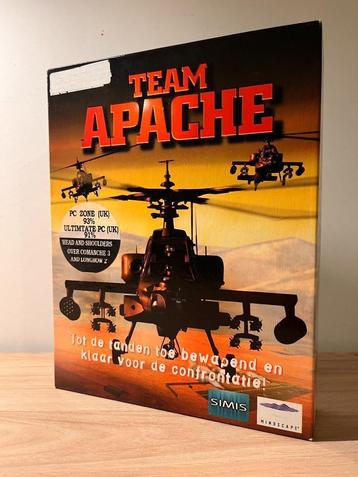 ≥ PC Big Box | Team Apache — Games | Pc — Marktplaats