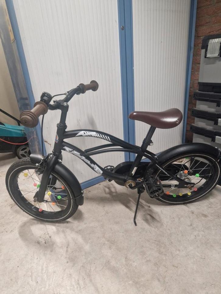 ≥ Volar-E 16 inch kinderfiets in goede staat — Fietsen | Meisjes ...