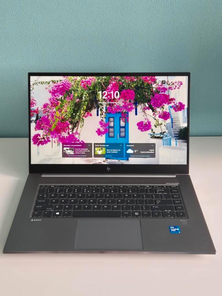 ≥ HP Zbook Studio G8 i7-11850H 32GB 512GB Nvidia Quadro T1200 — Windows ...