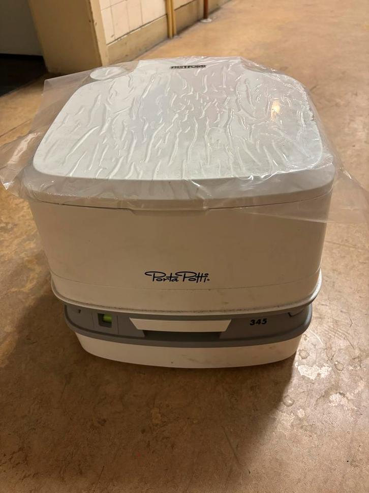 ≥ Porta Potti 345 - Mobiel Toilet — Kampeeraccessoires — Marktplaats