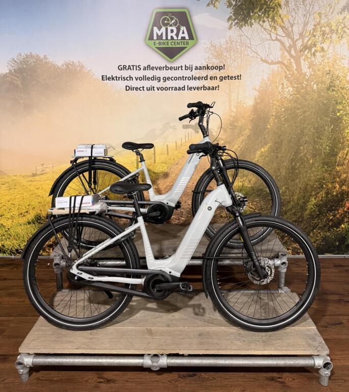 ≥ Frappe FBC 600I Elektrische fiets met BOSCH midden motor ...