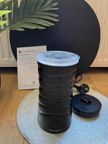 ≥ KitchenBrothers Melkopschuimer - Zo goed als nieuw! — Melkopschuimers ...