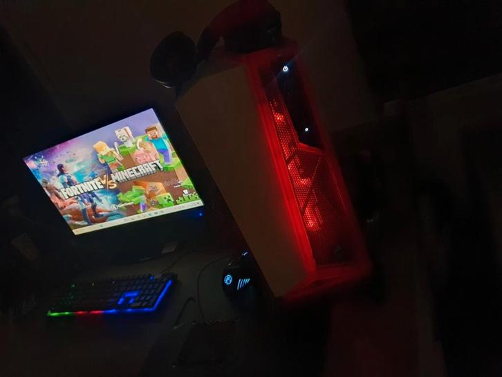 ≥ I5 4460 QuadCore/AMD R9 3GbOC/2000G/Fortnite/ActieActieActie ...