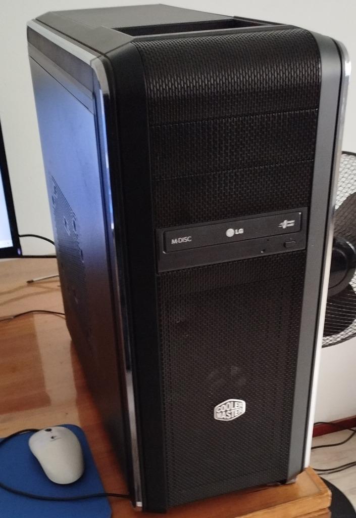 ≥ Game PC met AMD FX-8350/16gb RAM/4GB Vid.krt/SSD, HDD — Desktop Pc's ...