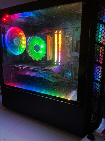 ≥ Gaming PC — Desktop Pc's — Marktplaats