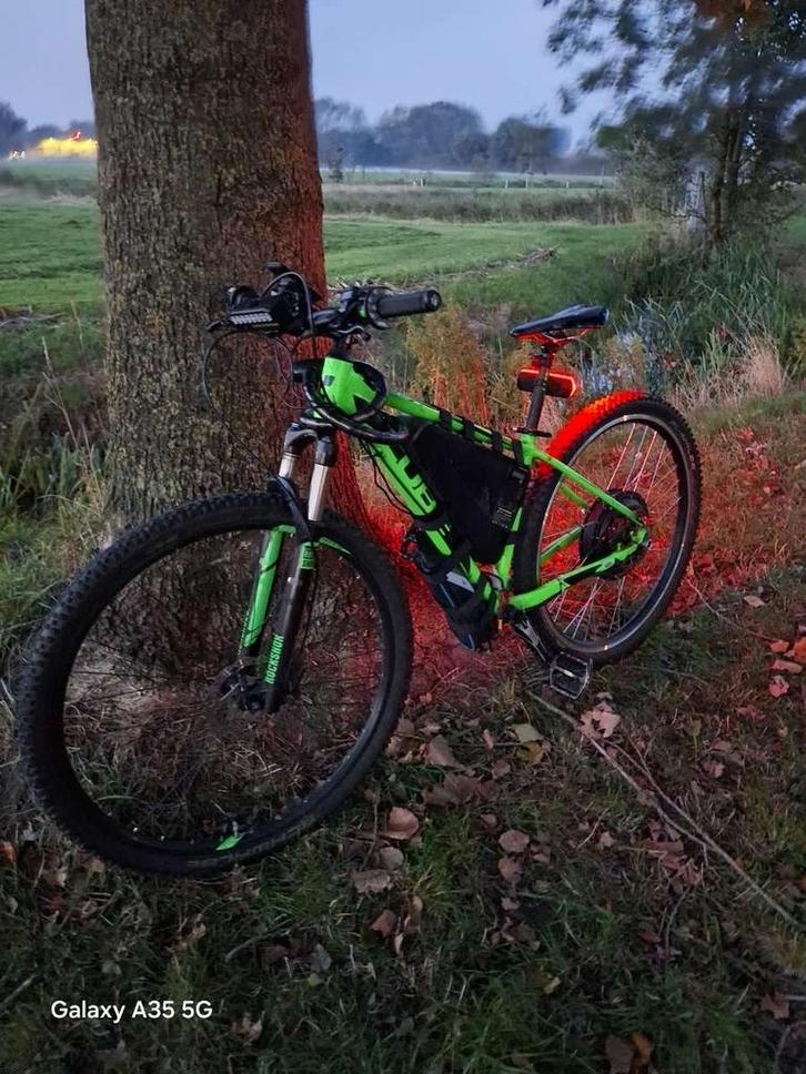 ≥ Custom 2000W E-bike - Krachtpatser! — Fietsen | Mountainbikes en ATB ...