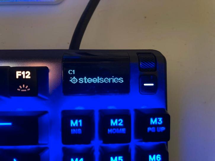 ≥ Steelseries Apex Pro tkl — Toetsenborden — Marktplaats