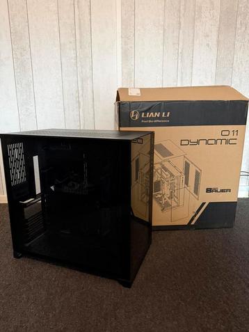 ≥ Gaming PC Ryzen 5 5600X RTX 3060ti Lian Li — Desktop Pc's — Marktplaats